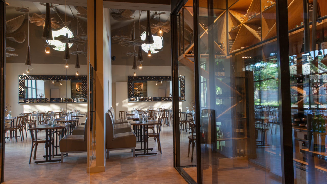 Label Braise: l’extension – Agence Bamboo Architectures L'Isle Jourdain ...